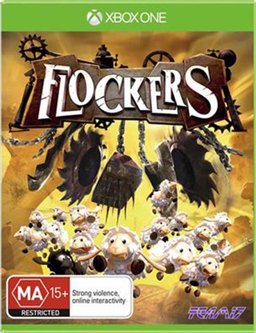 Flockers - CeX (AU): - Buy, Sell, Donate